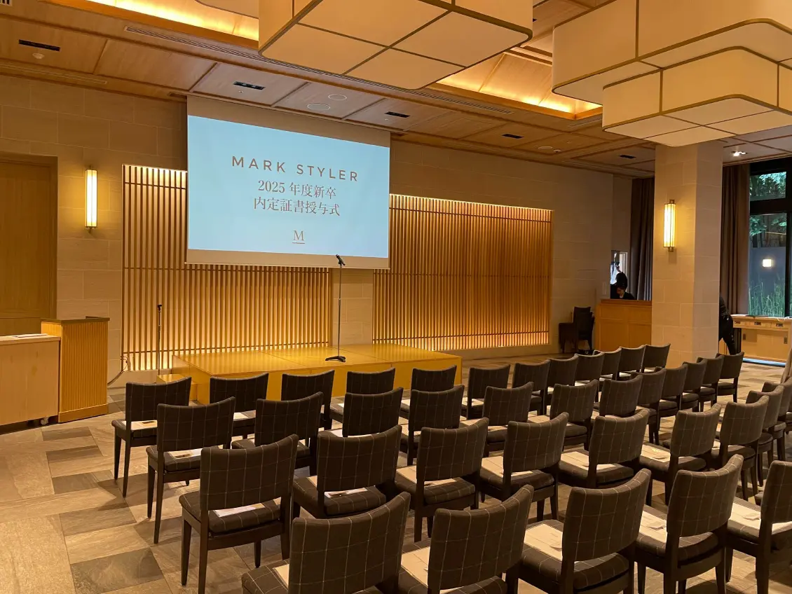 MARK STYLER株式会社（お客様の声） | GLOBAL PRODUCE